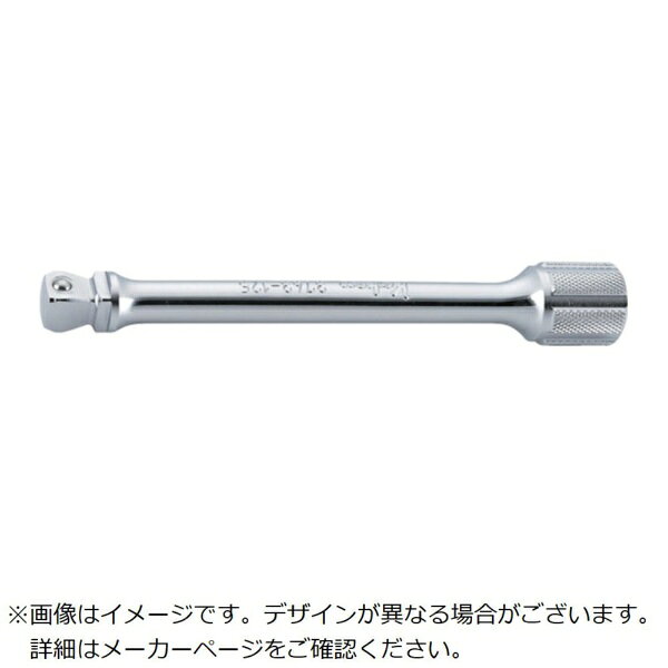 ■差込部の外周に6本のセレーション（凹凸）を設け、ローレット加工を施しています。■15度の首振りと、ソケットを奥まで差し込むことでストレート固定もできる2段活用タイプです。【仕様】・差込角（mm）： 9.5・差込角凹（mm）： 9.5・差込...