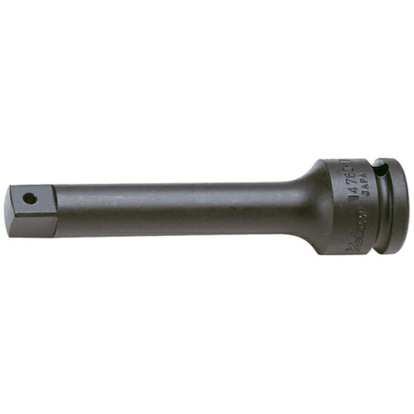 ■インパクトレンチなどの動力工具用エクステンションバーです。【仕様】・差込角（mm）： 12.7・全長（mm）： 200【材質／仕上】・クロムモリブデン鋼（SCM435）【セット内容／付属品】・Cリング画像はイメージです。実際の商品とは色や...
