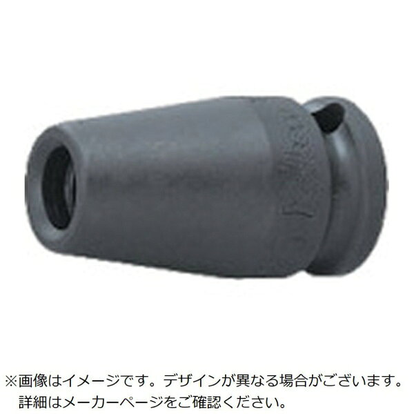 ■スタッドボルト（全ねじ）の挿入作業専用のソケットです。■締め付け時に本体内部の鋼球の頂点で接触しスタッドボルトをロックします。【仕様】・差込角（mm）： 12.7・全長（mm）： 49・ねじ寸法： M10×P1.5・適合Cリング： PK1...