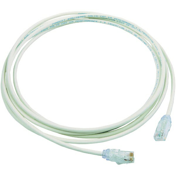 ■細径化されたことで高密度アプリケーションエリアでのケーブル取り回しや管理が改善されます。■従来のカテゴリ6Aパッチケーブルと比べ、2倍の量のケーブルをケーブルマネージャーやケーブルの配線経路に通すことができます。■ケーブル径が小さくなった...