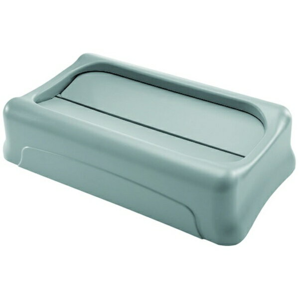 ■分別回収に最適なシステム。■スイング式のトップ。【仕様】・適合本体： 全てのスリムジムコンテナ・色： グレー【材質／仕上】・ポリエチレン（PE）【注意】・蓋のみのお届けとなります。本体は別売りです。画像はイメージです。実際の商品とは色やサ...