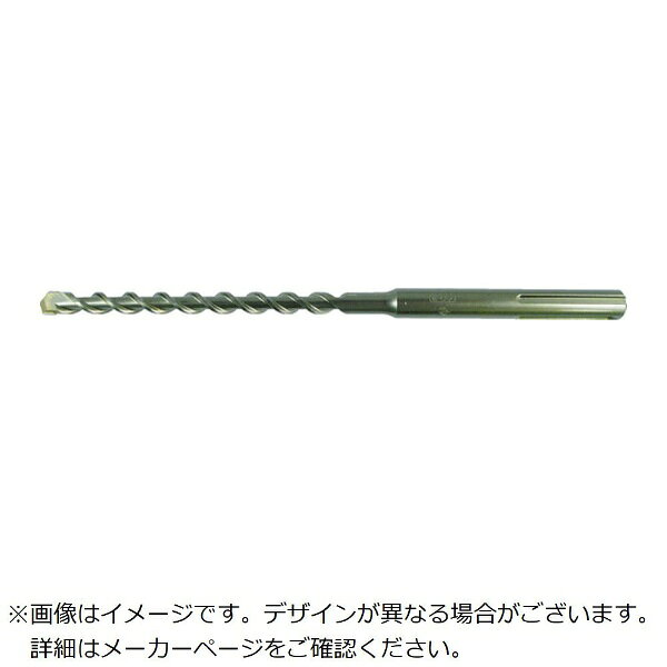 ■側面チップを最適な傾斜角度で配置したことで、高効率な穴あけが可能です。■チップ側面に段差を設けたことで、正確に穴あけができます。■穴あけ時に位置決めが容易です。【仕様】・刃径（mm）： 10.5・有効長（mm）： 200・全長（mm）： ...
