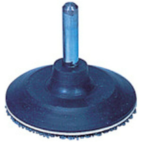 【用途】・コレット式グラインダー用。【仕様】・外径（mm）： 50・パッドサイズ： 50・ペーパーサイズ（mm）： 50・適合機種： SI-2005・摘要： マジック仕様・マジックシートタイプ・軸径： 6mm
