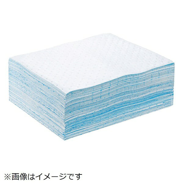 ■裏面に浸透防止シートを貼った油専用養生吸着マットです。■吸収した油が下面へ抜けない為、クリーンに保ちたい場所での使用に最適です。■オイル用。