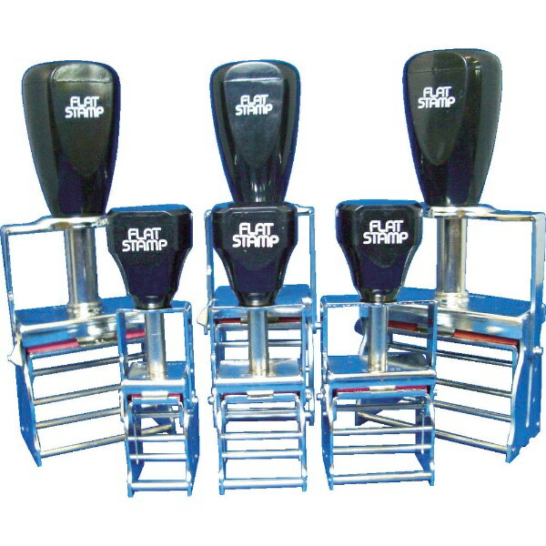 ■ダンボールや食品パッケージなどあらゆる素材に、賞味期限やロット番号など連続印字可能です。■活字は差替え自由、インクパッド内蔵でスタンプ台は不要です。■こちらは本体のみです。活字とインクは別途お求め下さい。【仕様】・印字面サイズ（mm）： ...