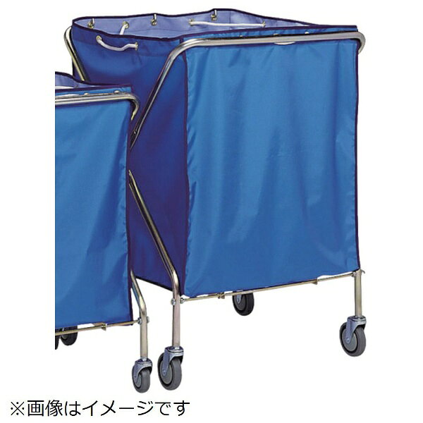 ■本体と袋がセットになったお手頃なカートです。■本体と袋がセットになったお得で便利なゴミ箱です。【用途】・折りたたみ式カート。【仕様】・間口（mm）： 660・奥行（mm）： 640・高さ（mm）： 940・色： 青・容量（L）： 236・...