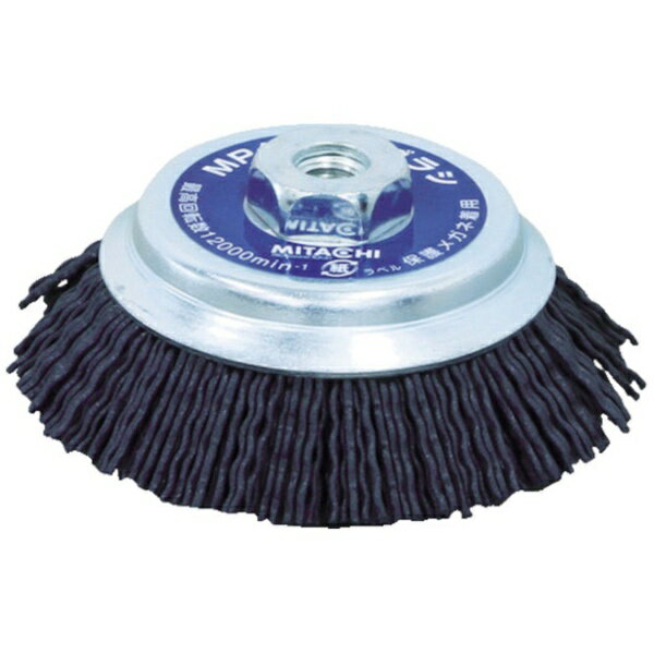 ■グリッド線は安全な化学繊維線と強い研削力のスチール線の両方を兼ね備え、線の全面に配置されたグリッドによりワーク表面を傷めません。■耐熱性を高めたことにより、磨耗熱による溶着の問題も解決しました。■グリッド線がカップブラシの危険性を軽減させ...