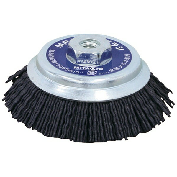 ■グリッド線は安全な化学繊維線と強い研削力のスチール線の両方を兼ね備え、線の全面に配置されたグリッドによりワーク表面を傷めません。■耐熱性を高めたことにより、磨耗熱による溶着の問題も解決しました。■グリッド線がカップブラシの危険性を軽減させ...