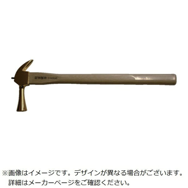 ■頭部は純金鍍金を施し現場にて目立ちます。■選び抜かれた白樫使用です。【用途】・建築　建設　土木　DIYの作業の際に。【仕様】・頭径（mm）： 26・頭長（mm）： 140・全長（mm）： 450・呼称： 止無小・頭部長さ（mm）： 140...