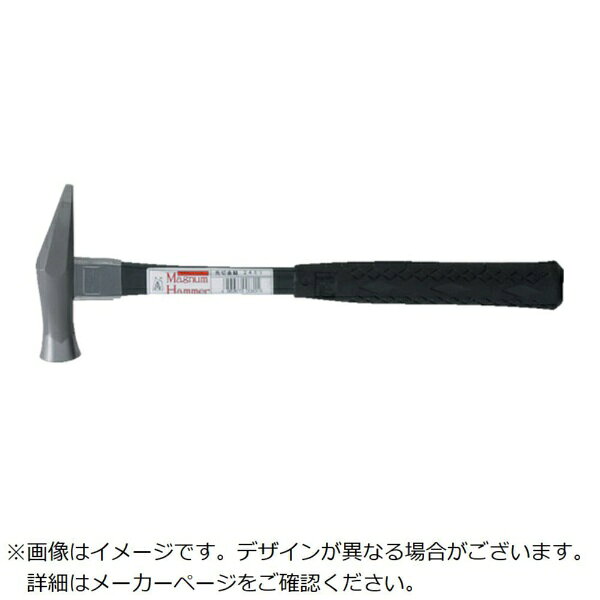 ■軽量で使い易く、木柄の3倍の強度で耐久にも優れています。■グリップ左右に寸（S）センチ（m）の目盛りが刻んであり便利です。■グラスファイバー柄を保護するプロテクトリング付です。■先端部分でカシメ、釘〆ができます。【用途】・建築　建設　土木...