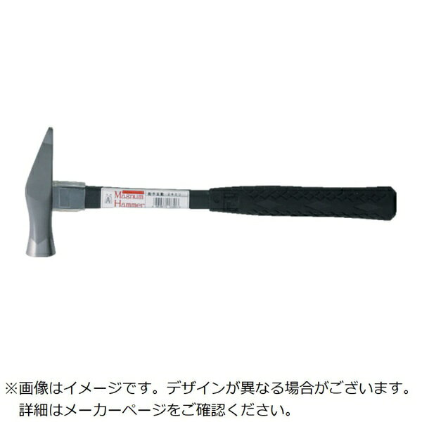■軽量で使い易く、木柄の3倍の強度で耐久にも優れています。■グリップ左右に寸（S）センチ（m）の目盛りが刻んであり便利です。■グラスファイバー柄を保護するプロテクトリング付です。■先端部分でカシメ、釘〆ができます。【用途】・建築　建設　土木...