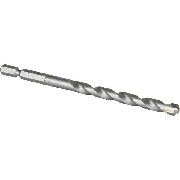 ■六角軸シャンク(6.35mm)により充電インパクトドライバーにダイレクトにワンタッチで取りつけが可能です。■一体型のため、フレが少なく、耐久性にも優れています。■独自の超硬チップの採用により優れた切れ味がえられます。■六角軸シャンク(6....