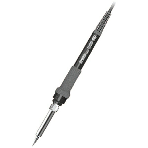 ■T18シリーズこて先が使えるMタイプはんだこてです。【用途】・FX-888D、FX-889用オプションパーツ。【仕様】・品名： こて部・設定温度（℃）： 50〜480・電源（V）： AC100・消費電力（W）： 65・標準コテ先： T18...