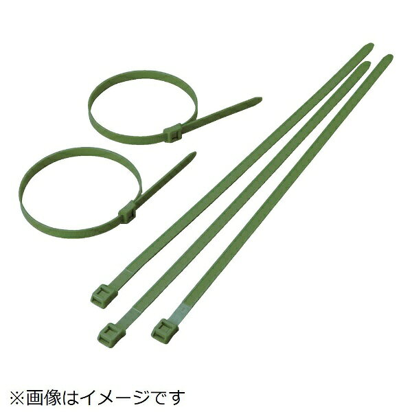 ■主に屋内での結束に適した汎用性の高いカラータイプです。■電線の被覆色に合わせた色を使用することで束線を目立たなくきれいに束ねることができます。■ケーブルの種類によって色分けして結束するとひと目で識別できて便利です。■電線ケーブルの固定や結...