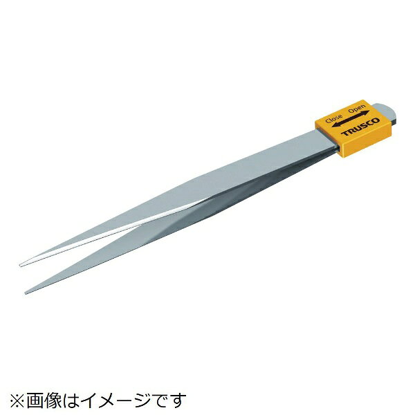 ■先端の開閉幅を調整できるキャップが付いたピンセットです。■先端の開き具合を作業に応じて変更できるため、容易に作業ができます。■開閉キャップを動かすと使用後は先端を閉じることができるので安全です。■小物つまみ作業。 画像はイメージです。実際...