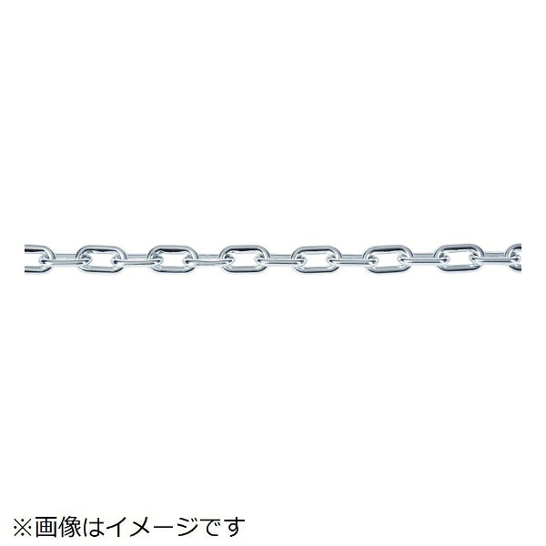 ■短尺タイプのプラスチックチェーンです。■別売のチェーンジョイントを用いることで延長も可能です。【用途】・進入禁止区間の仕切りや、駐車場内での区画整理、人の誘導など。【仕様】・色： シルバー・径（mm）： 8・長さ（m）： 6【材質／仕上】...
