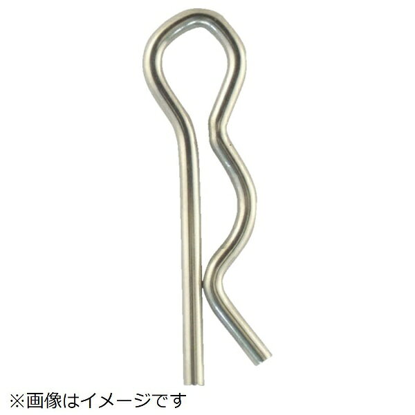 ■脱着が容易に行えます。■はめ込む軸径が呼び寸法になります。■穴をあけたボルトや軸に差し込むことで抜け止め効果があります。 画像はイメージです。実際の商品とは色やサイズなどが異なる場合がございます。
