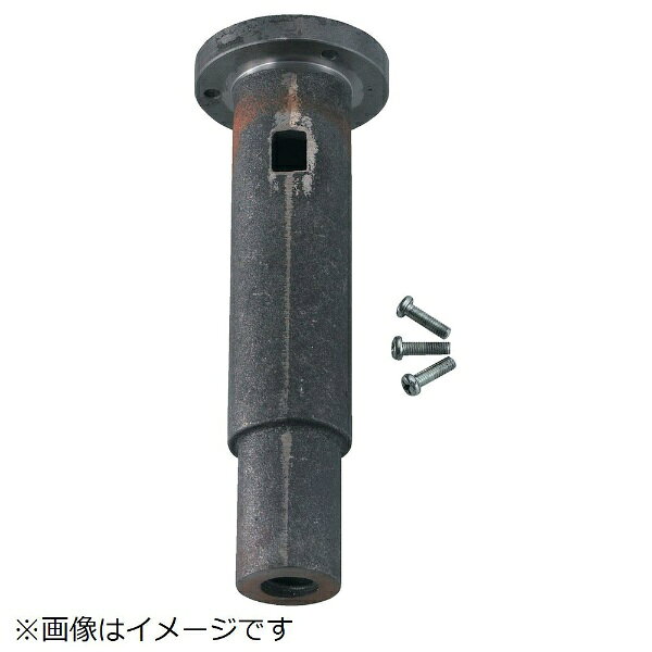 ■鋳鋼よりも強いダクタイル鋳鉄FCD450を採用しています。■ハンドルの頭はヘッティングがしてあり抜落ちません。■ゴム輪は作業者のケガを防ぎ、騒音を防ぎます。■回転台の取付けができます。