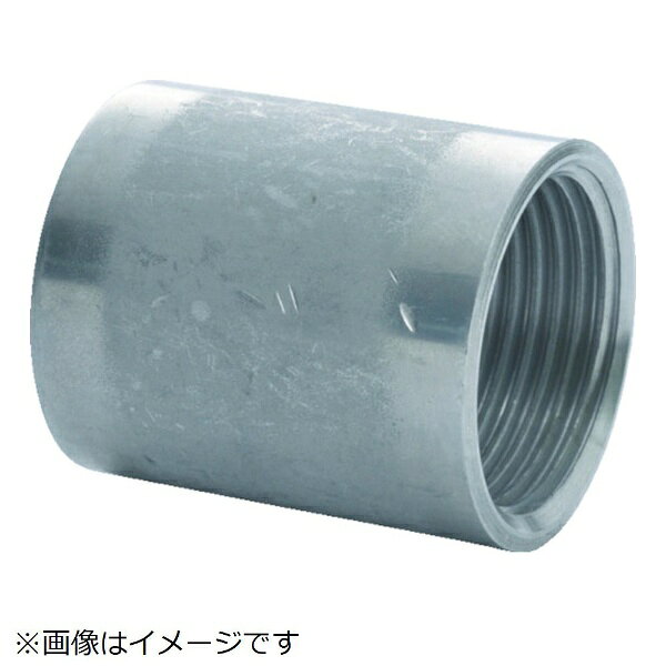 ■様々な設備に利用されるステンレス製のねじ込み継手です。■水・油・ガス用。 画像はイメージです。実際の商品とは色やサイズなどが異なる場合がございます。