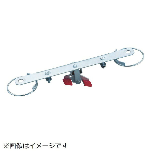 ■特殊構造のストッパー(特許出願中)で自在式キャスターでも車輪の回転と車軸の旋回を同時に固定できます。