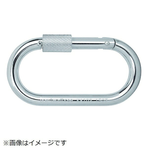 ■アルミ合金製に比べ靭性と耐摩耗性に優れています。■安全環が標準品(鉄O型環つきなど)に比べ1．3倍の速さで移動します。■連結金具に。■レスキュー、産業用から登山、スポーツ、レジャー用に。 画像はイメージです。実際の商品とは色やサイズなどが...