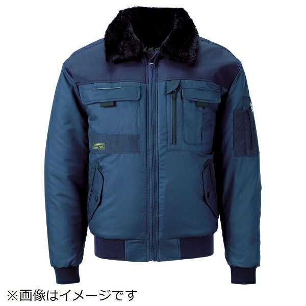 ■見た目の格好良さと抜群の防寒性、過酷な環境でも快適な防寒服です。■現場作業用。 画像はイメージです。実際の商品とは色やサイズなどが異なる場合がございます。
