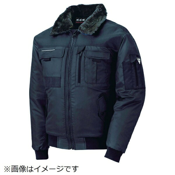 ■見た目の格好良さと抜群の防寒性、過酷な環境でも快適な防寒服です。■現場作業用。画像はイメージです。実際の商品とは色やサイズなどが異なる場合がございます。