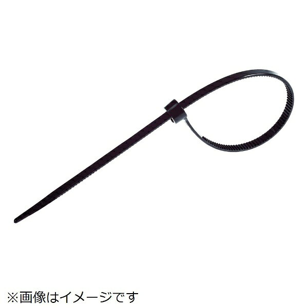 ■特殊なバンドの配置により、細くても強い引張強度を発揮してくれます。■同サイズの「セルフィット」より約30％強い引張強度があります。■素材を減らすことで、軽くて、環境にも優しいケーブルタイです。■電線ケーブルの固定や結束に。■ケーブルタイの...