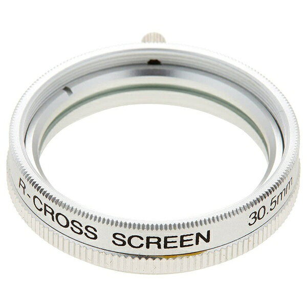 フィルター効果で、デジタル画像に差を付けよう！！ 光の部分に4本線のクロス効果を演出します。 シルバー枠、P=0.5。