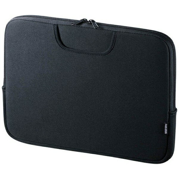 ■保護力・耐久性に優れたウェットスーツ生地のインナーケースです。■やわらかい伸縮素材でフィット感抜群です。■内部には、ファスナーとパソコンが接触するのを防ぐファスナーガード付きです。■フロントポケットにはアダプタやマウスなどが簡単に収納でき...