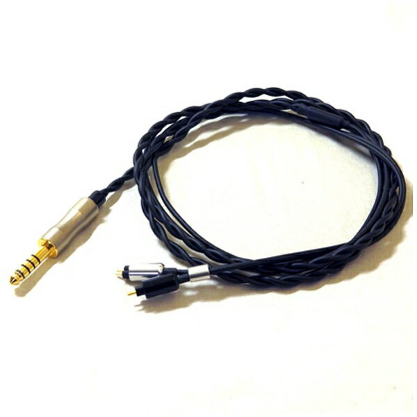 全体のバランスの良さと音の響きの良さを追求したCIEMリケーブル「OFC導体採用」で細身のシールドタイプのスタジオグレード・ケーブルを使用。「全体のバランスの良さと音の響きの良さ」が特徴のケーブルになっています。ケーブル皮膜がしなやかで柔軟...