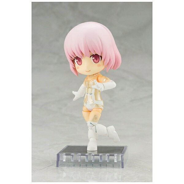 全てのボディの元となったフレームアームズ・ガールうごいてたのしいポケットさいずのキュートなふぃぎゅあ「キューポッシュ」。シリーズ第40弾はいよいよTVアニメの放送が始まった「フレームアームズ・ガール」より、全てのFAガールの基礎として作られ...
