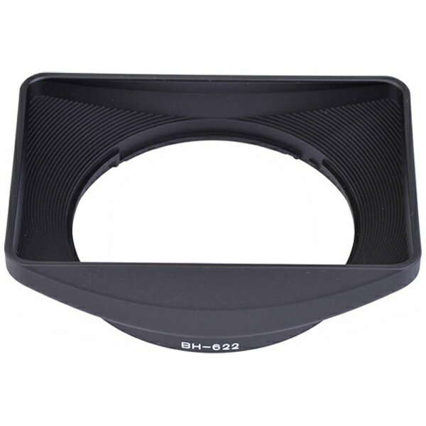 FiRIN 20mm F2 FE MF専用の角型フード■2本爪のバヨネットで正しい位置に確実に固定出来ます。