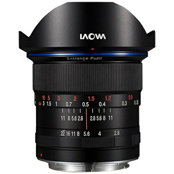 ■焦点距離12mm、F2.8、画角122度超広角レンズでありながら歪みを補正するディストーションフリーの光学設計。一般の超広角レンズは、2％〜5％の光学的な歪みが現れますが、このレンズでは極めて少なく補正されています。■レンズ構成は、特殊低...