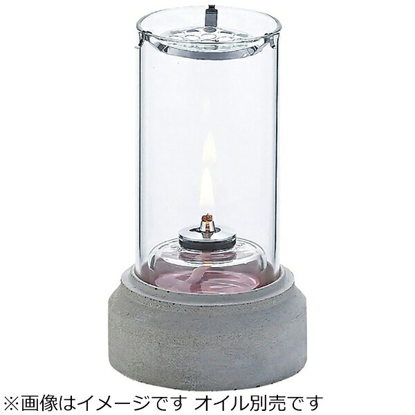 風に強い！テラスやガーデン向けのLunax（ルナックス）オイルランプ【製品仕様】メーカー品番：WPS-33-117C土台材質：コンクリート燃焼時間（h）：8※オイルは別売です。Lunaxレインボーオイルをご使用ください。　様々なカラーや防虫...