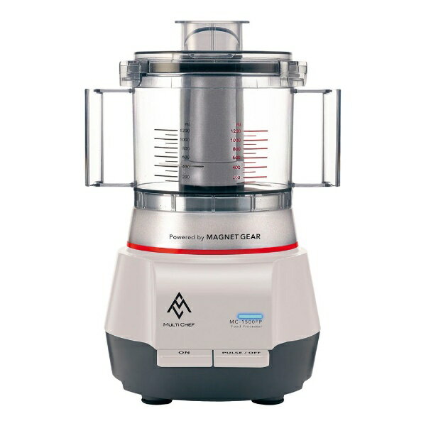 業務用フードプロセッサーとして、ホテルやレストラン、病院など幅広い施設で活躍できる一台です。3Lの大容量で、カッティングに特化したステンレス刃を採用。食材の下処理を効率的に行えます。