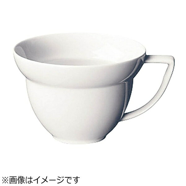 ■DUO（デュオ）シリーズの食器です。　大小のボリュームのあるカーブで、丸みを帯びたチャーミングなフォームが特徴のシリーズです。■FINE PORCELAIN（ファインポースレン）製です。　美しい白さを持ちながら耐久性にも非常に優れた、絹の...
