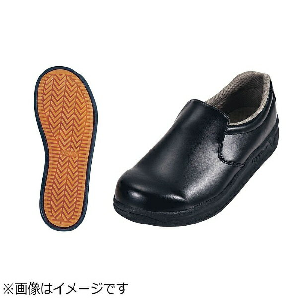 ■この靴は、サイズ：25.5cm、幅：EEEになります。■耐滑性に強いスニーカーです。滑りにくさは同社従来品の2.5倍です。■耐油性も優れています。■すり減りにくい外底です。■静摩耗から動摩耗への移動がスムーズで転倒しにくいです。■片足質量...