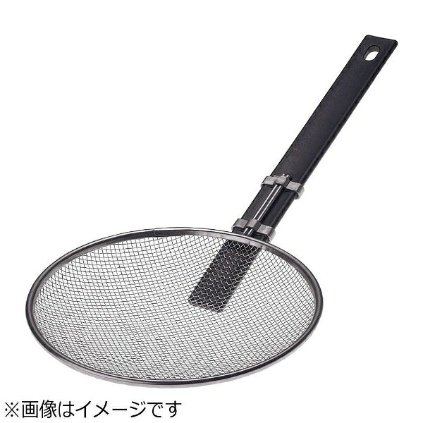 ■衛星的な樹脂ハンドルです。■アミは6.5メッシュになっています。　※メッシュとは1インチ（2.54cm）の間にある網目の数を表す単位です。この数字が大きいほど基本的に隙間が小さくなります（針金のサイズによって隙間サイズが変わります）。　※...