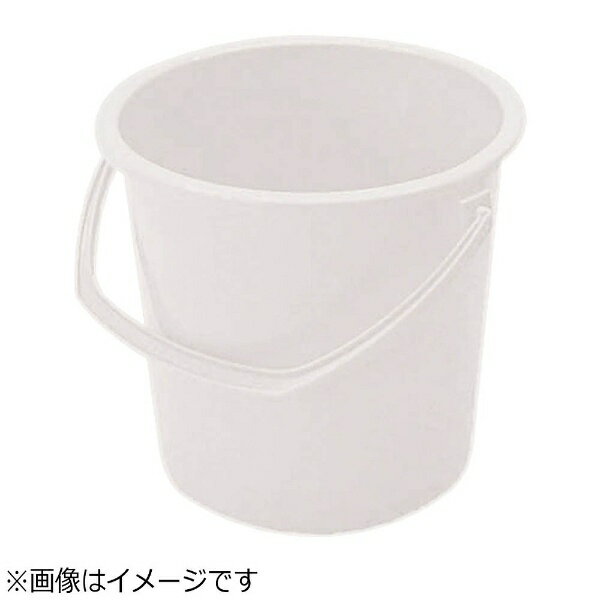 ■5色（ブルー・ナチュラル・イエロー・レッド・グリーン）が用意されていますので、場所や用途に合わせて使い分けすることができます。■別売で蓋があります。蓋は、ヤザキ カラーバケツ YP-10用蓋＜KBK6601＞をご利用ください。