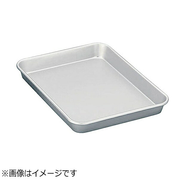 ■安価なタイプのアルマイト処理されたバットになります。アルマイト処理により、耐食性や耐摩耗性が向上しています。■1号（307×370mm）から8号（109×160mm）まで幅広いサイズを取り揃えています。