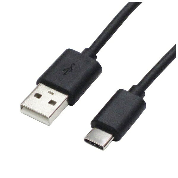 〔USB-Cポート用：USB-C ⇔ USB-Aケーブル（充電・転送）〕USB Type-C搭載の周辺機器をType-A搭載のパソコンに接続できます。480Mbps対応。「USB2.0 Type-Cケーブル A - C ソフトタイプ」■ U...