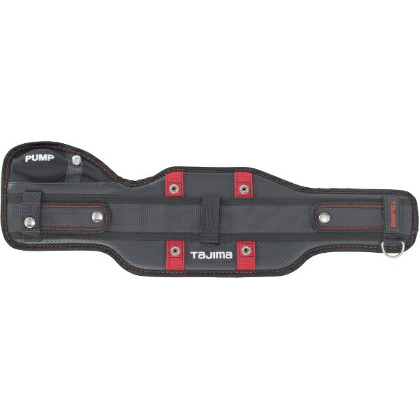 ■ハーネス・サスペンダーと簡単に取付け・取外しが可能です。■装着スペースを阻害しないDJ（ダイレクトジョイント）機構です。■腰の隙間を埋める高耐久エアクッションを搭載しています。■空気量を調整できるエアポンプを内蔵しています。■ズレにくいノ...