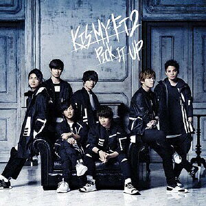 Kis-My-Ft2 通算19枚目のシングル「PICK IT UP」が全3形態でリリース！「PICK IT UP」は藤ヶ谷太輔出演の、フジテレビ系ドラマ「櫻子さんの足下には死体が埋まっている」テーマソング。カップリングもタイアップ曲となる豪...