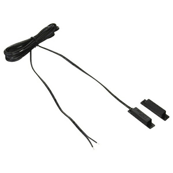 リード線付きマグネットスイッチ（B接点）■ドアスイッチ用マグネットスイッチ