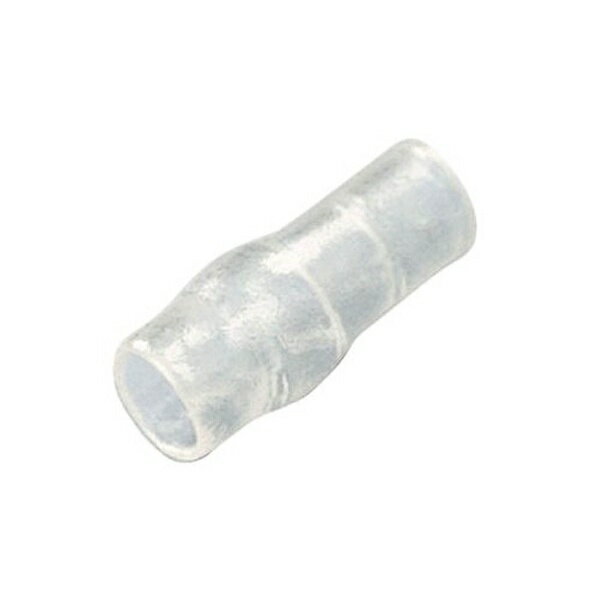 PIT用お買得品■端子部分の保護に■適合コード:AV(S)0.50〜2.00sq・材質:軟質塩化ビニール・ギボシ端子(オスカバー):100個