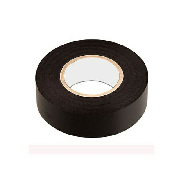 ハーネスやコードの結束、配線チューブなどの端末処理■八-ネス・配線コードの結束・配線チューブなどの末端処理に■手切れ性がよい■柔軟でなじみやすく、耐候性に優れています■ノリ残りが少ない■サイズ:19mm×20m・厚さ0.13mm・結束テープ...