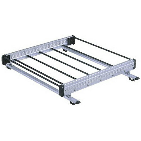 軽量物用・アルミ+スチールパイプ　SBシリーズ（最大積載量30kg）■前後パイプの取付け方により、長尺物も積載することができます。 ■※商品の中に、｢Bフック｣が入っておりますが、車種によっては、｢別売専用フック｣が必要となります。 その際...