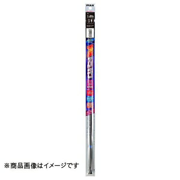 ワイパー用替えゴム スーパーグラファイト■スーパーグラファイトワイパーには、最高級天然ゴムを採用コーティングにおいては「グラファイト粒子とモリブデン粒子」をコーティング。この効果により、より摩擦抵抗を軽減し、ビビらずスムーズな動作を実現。■...