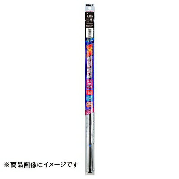 ワイパー用替えゴム スーパーグラファイト■スーパーグラファイトワイパーには、最高級天然ゴムを採用コーティングにおいては「グラファイト粒子とモリブデン粒子」をコーティング。この効果により、より摩擦抵抗を軽減し、ビビらずスムーズな動作を実現。■...